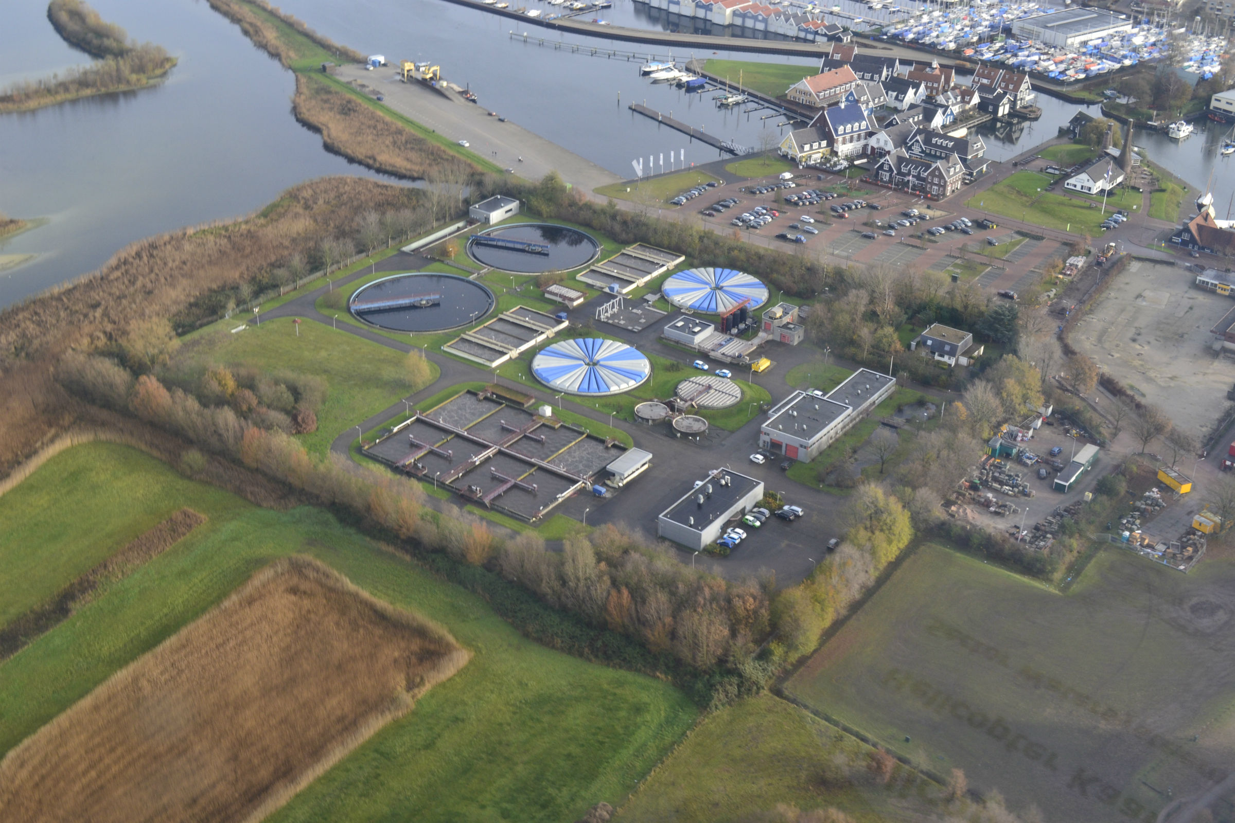 Onze taken | Waterschap AGV