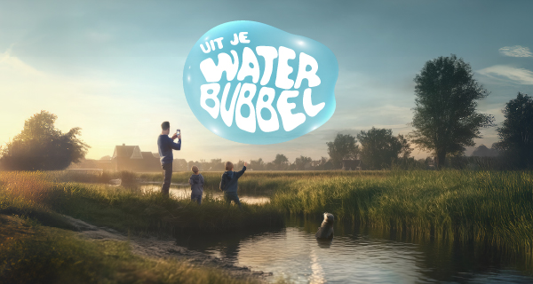 Waterbubbel | Waterschap AGV