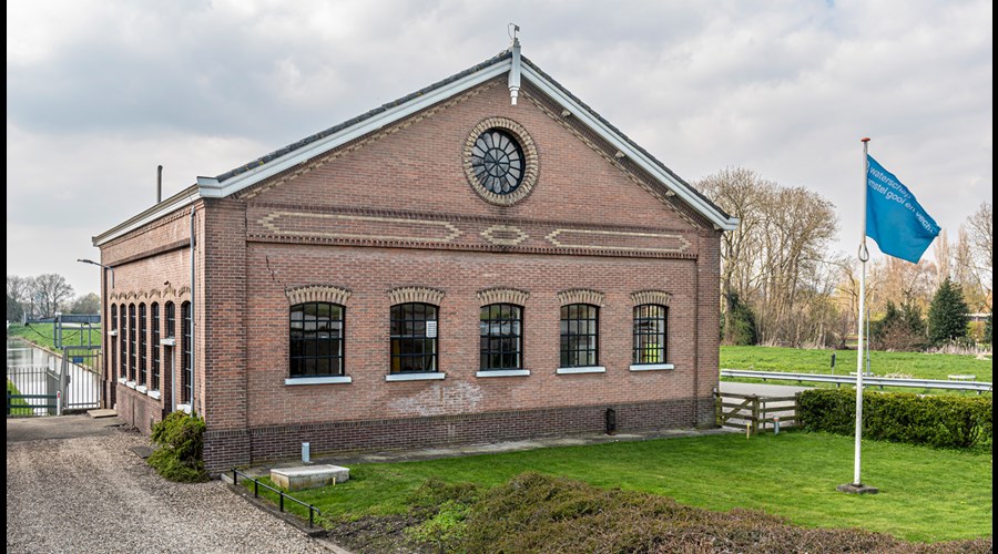 Gemalen | Waterschap AGV